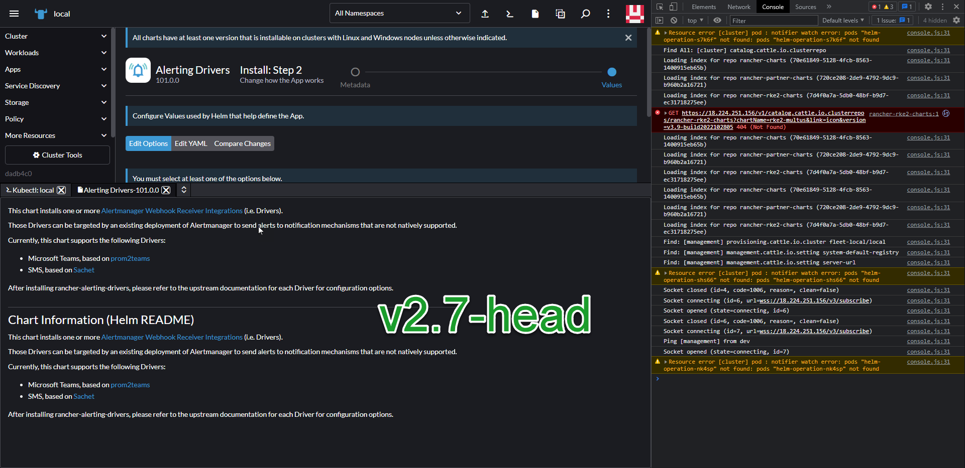 Resize Terminal Window crash · Issue #7148 · rancher/dashboard · GitHub
