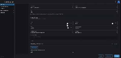 vSphere: CPU value changes to default when other values are changed · Issue #7783 · rancher ...