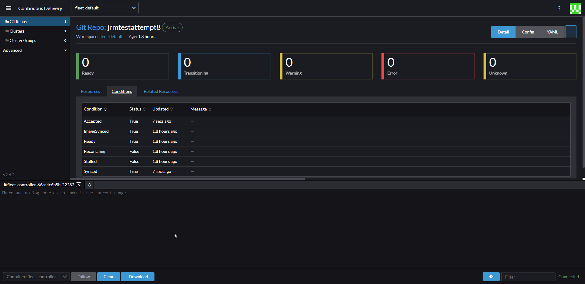 invalid_label_reference for magic labels · Issue #689 · rancher/fleet · GitHub