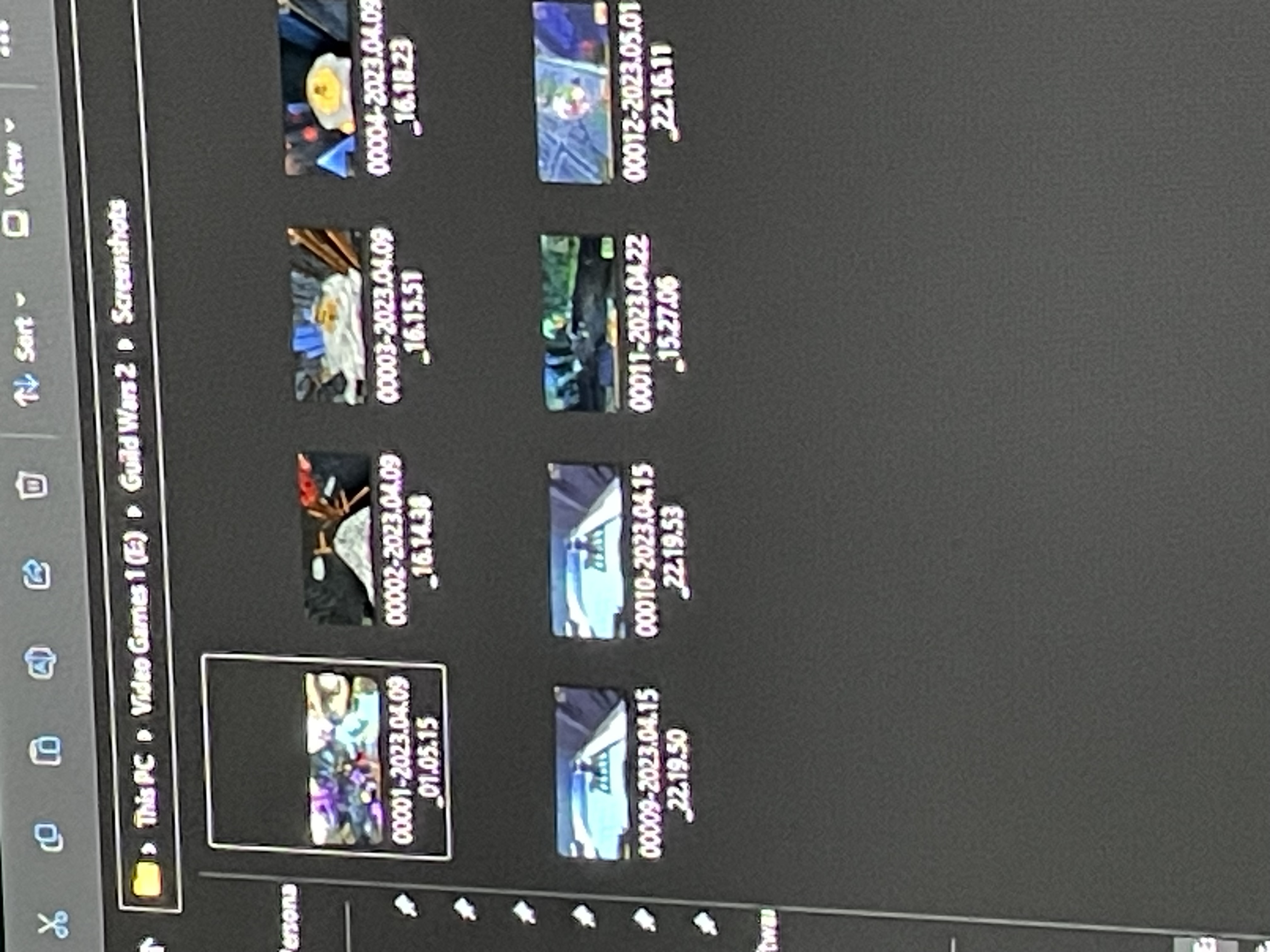 Screenshot Issues · Issue #312 · Healix/Gw2Launcher · GitHub