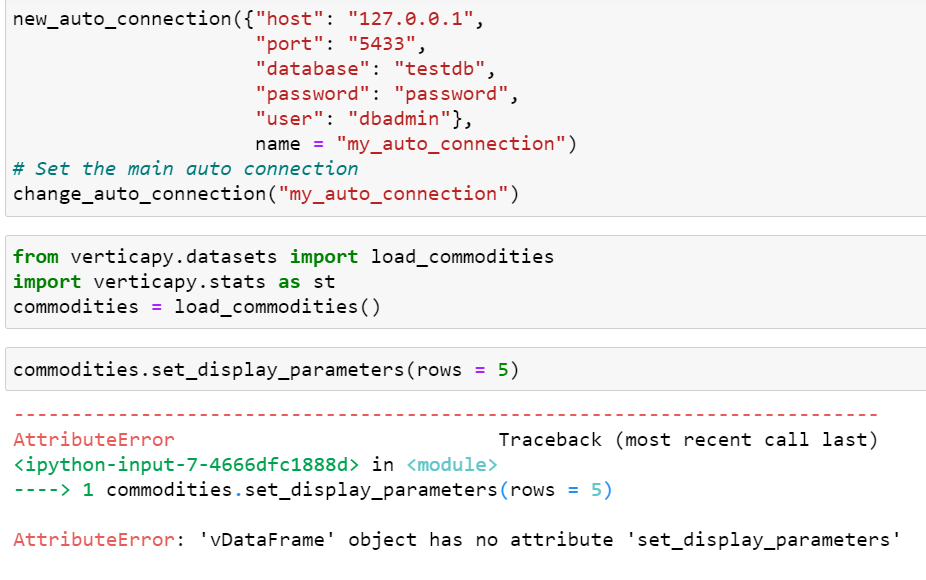 How to display limited dataset · Issue #142 · vertica/VerticaPy · GitHub