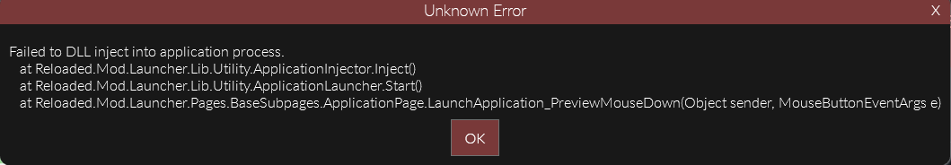 Help: P5R does not inject mods whenever trying to start · Issue #227 · Reloaded-Project/Reloaded ...
