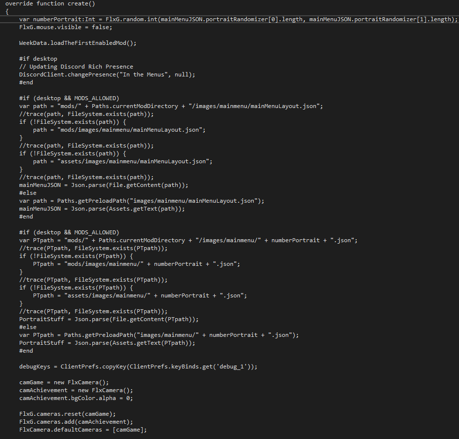 var variable:Int = (FlxG.random.int(jsonvariable[0], jsonvariable[1])); crashes and idk why ...