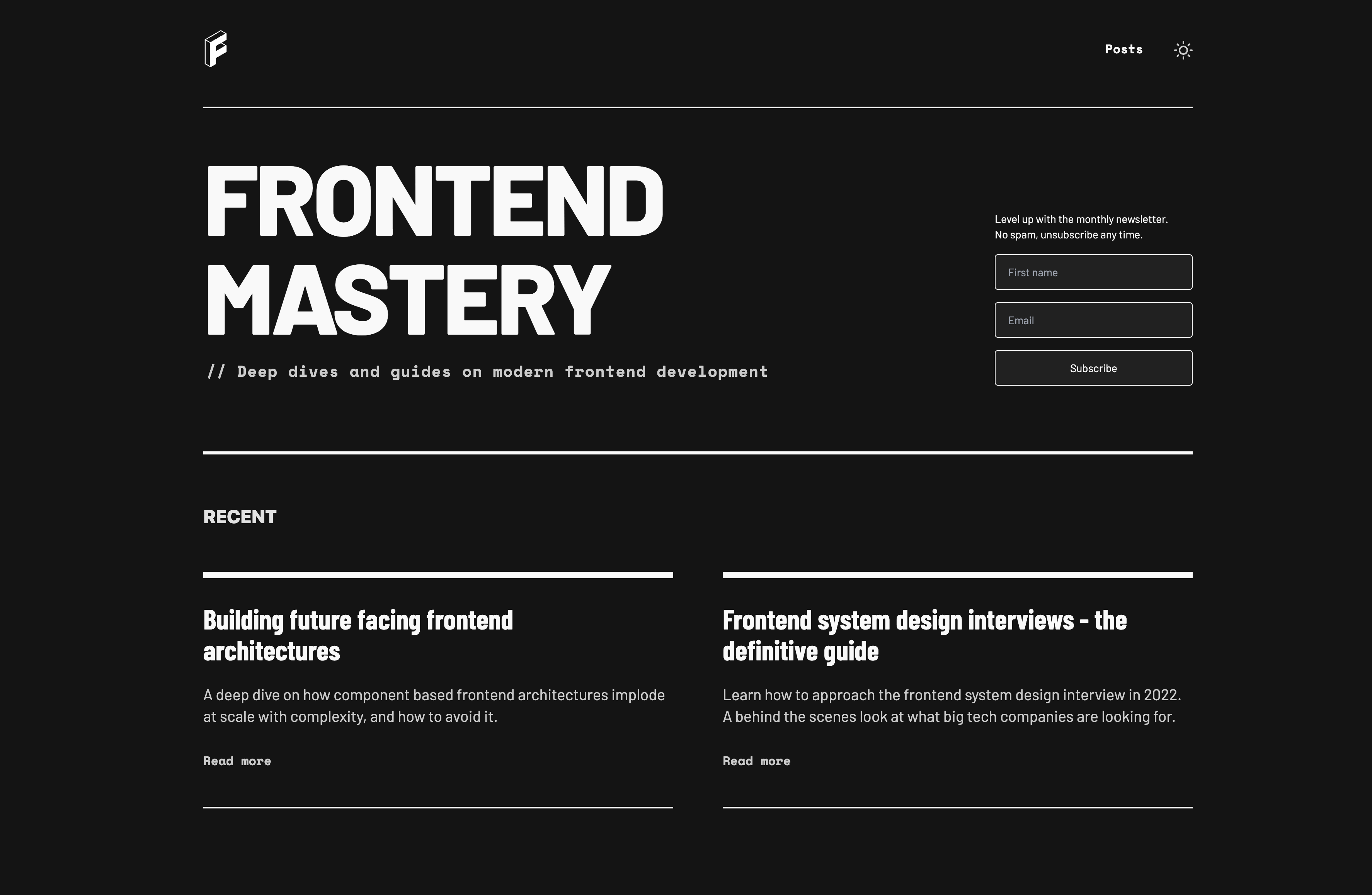 Showcase Frontend Mastery · Issue 171 · Withastro Astro Build · Github