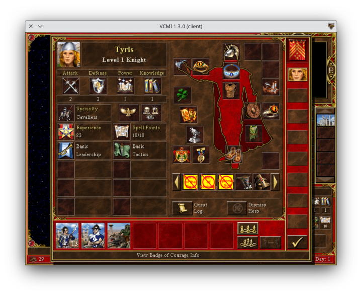 Artifacts Does Not Display Its Bonuses · Issue 2128 · Vcmivcmi · Github