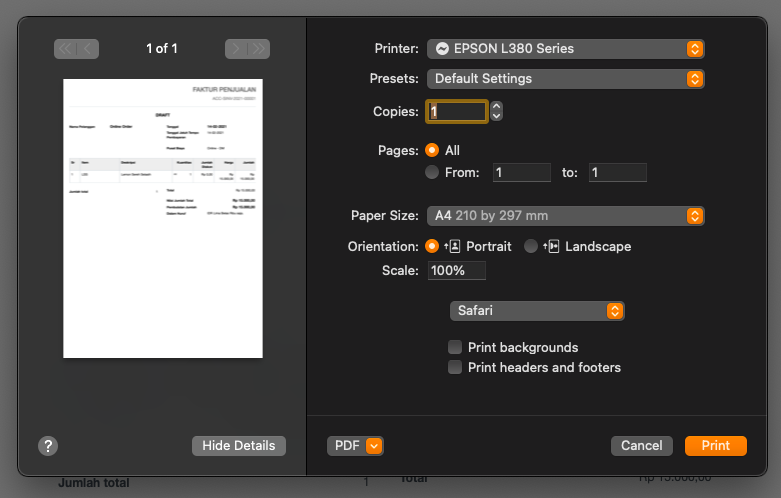 wkhtmltopdf breaks print format column arrangement · Issue #13274 · frappe/frappe · GitHub