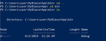 Blazor - Configuration Must Be Provided to Debug · Issue #12779 · dotnet/aspnetcore · GitHub