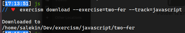 snap package configuration woes. · Issue #5111 · exercism/exercism · GitHub