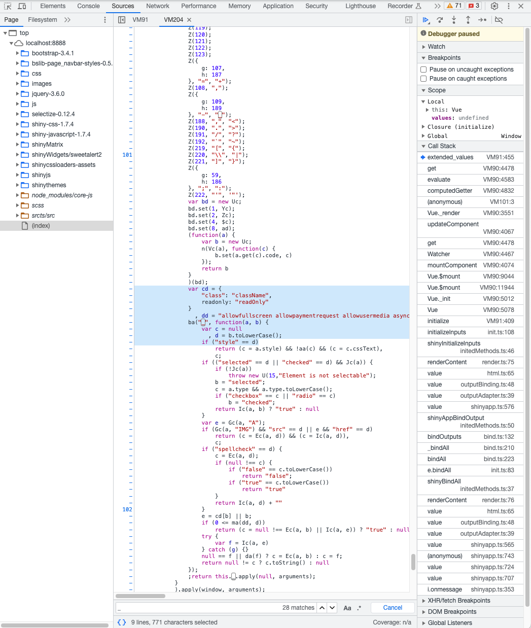 [🐛 Bug] Selenium Seems To Override Breaking Another Package · Issue