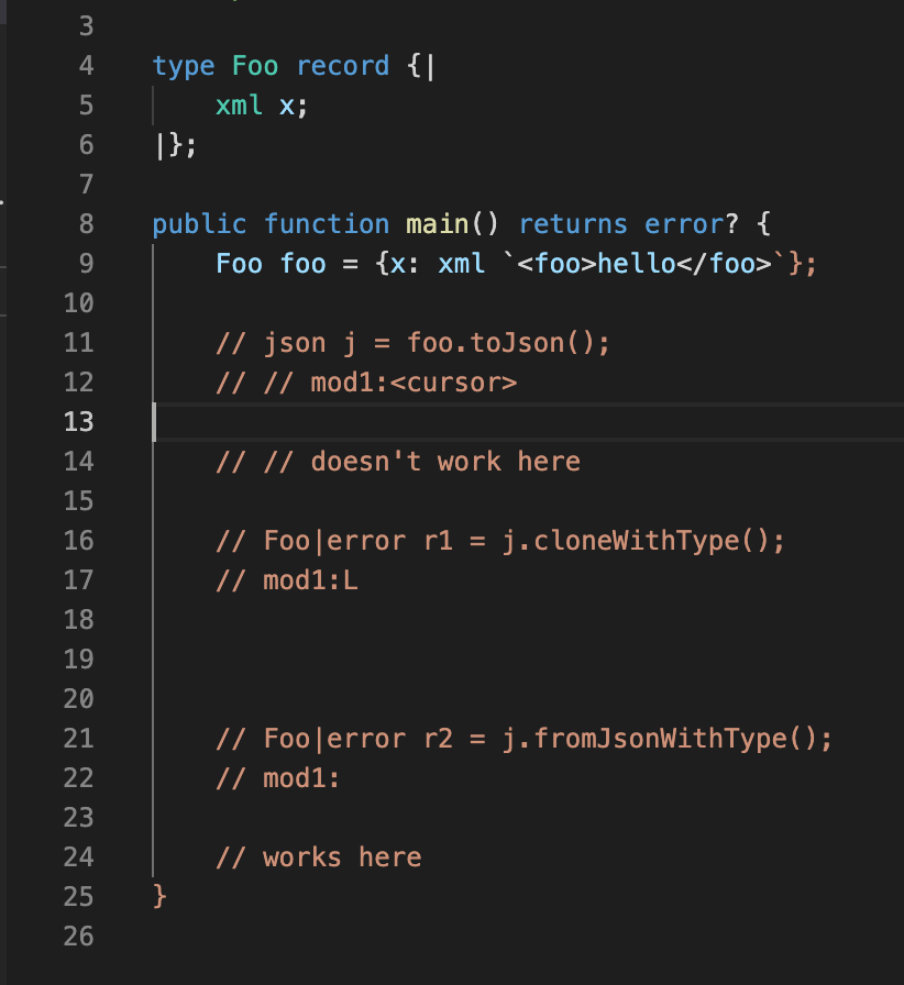 Incorrect Syntax Highlighting · Issue #121 · wso2/ballerina-vscode · GitHub