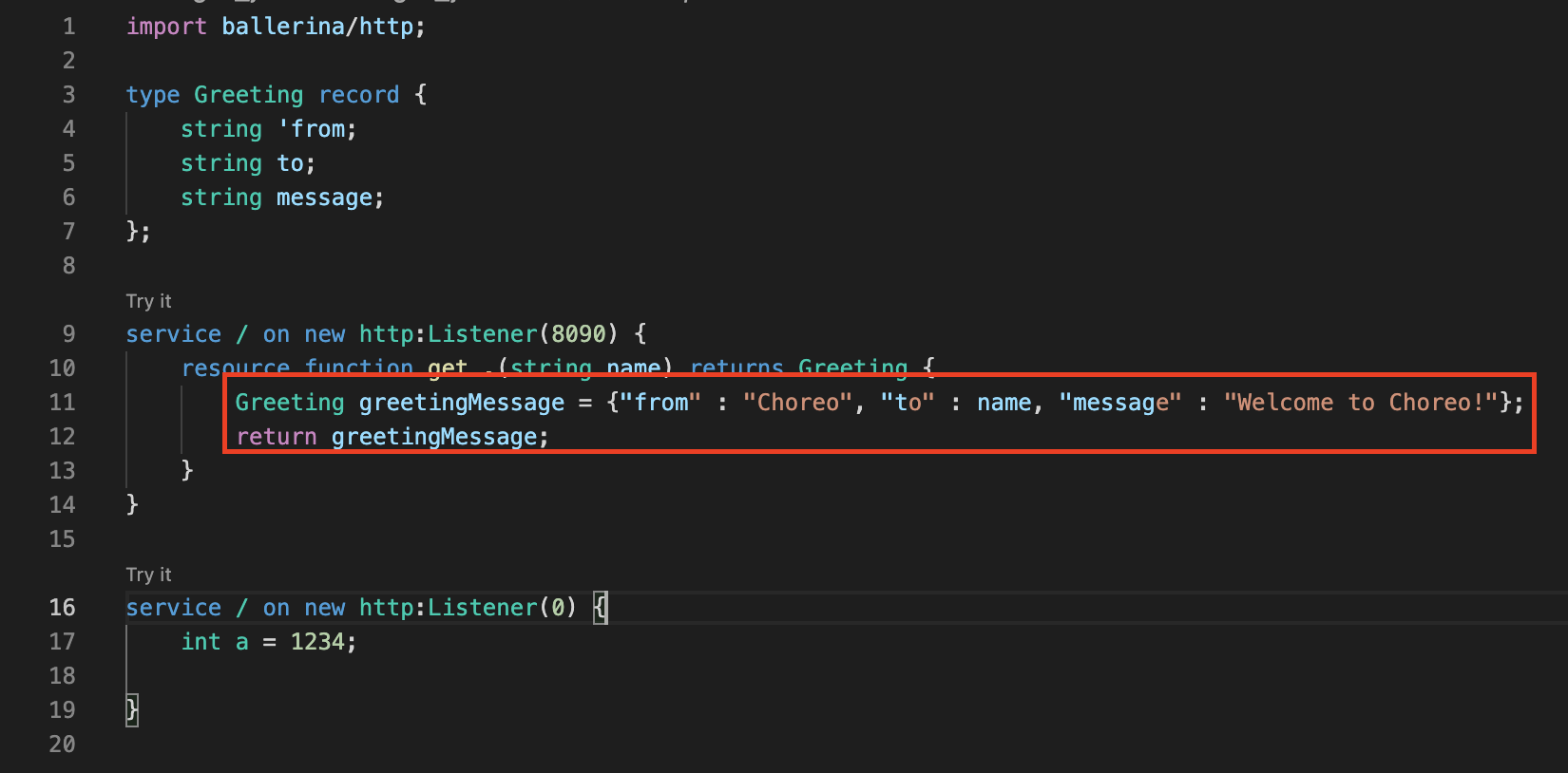Syntax Highlighting Is Not Working For Mapping Constructors · Issue