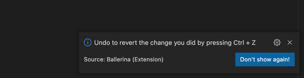 Shortcut key combination is not platform specific · Issue #152 · wso2/ballerina-vscode · GitHub
