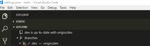 Feature Refresh Gitlens Window After Git Pull · Issue 235 · Gitkrakenvscode Gitlens · Github