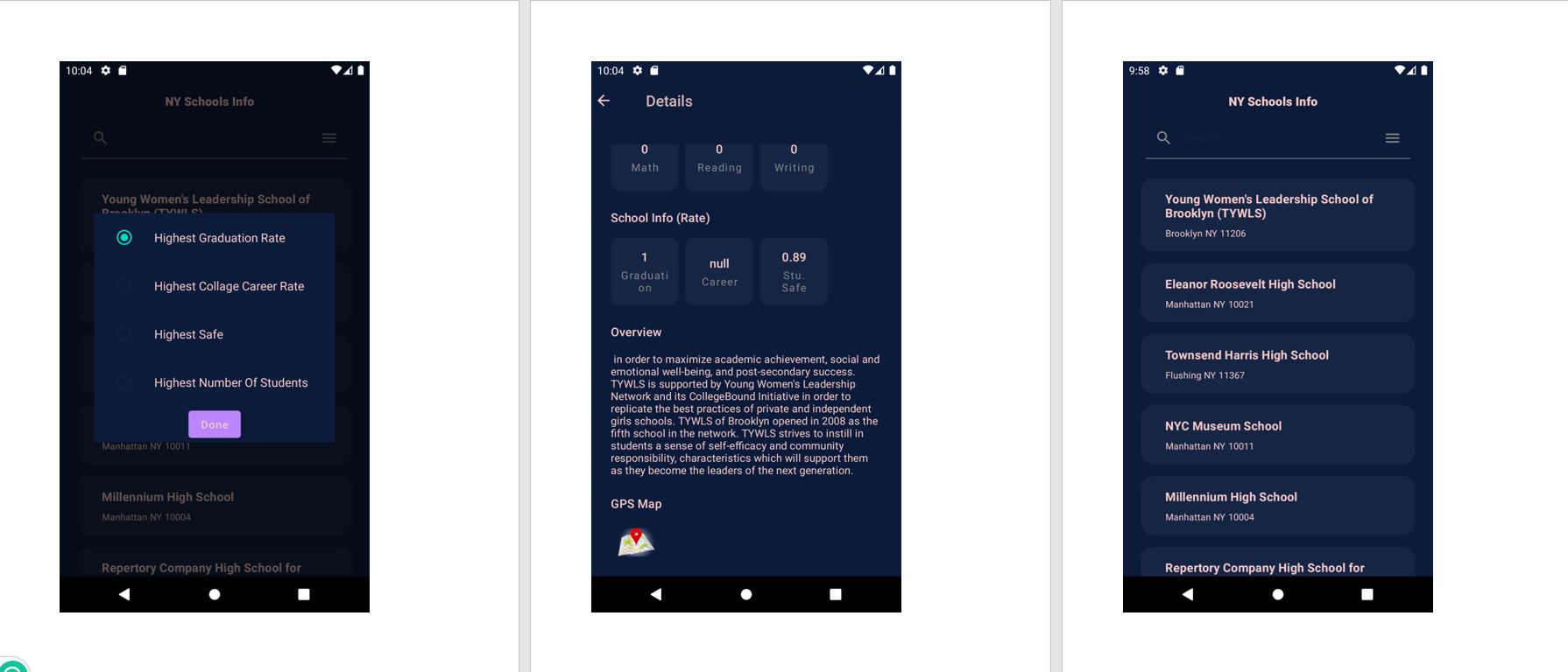 Android MVVM Kotlin · Issue #3 · RajeshBarailiAndroid/20230509-NYSchool-BarailiRajesh · GitHub