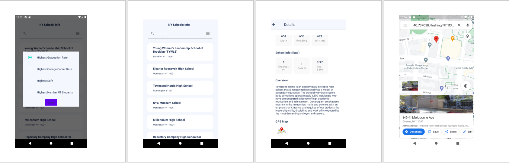 GitHub - RajeshBarailiAndroid/20230509-NYSchool-BarailiRajesh