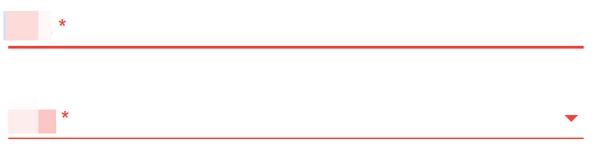 Different Bottom Linewidth For Input And Select When Error · Issue 6140 · Angularcomponents