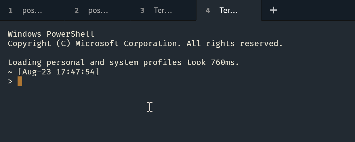 Encoding changed? · Issue #399 · Eugeny/tabby · GitHub