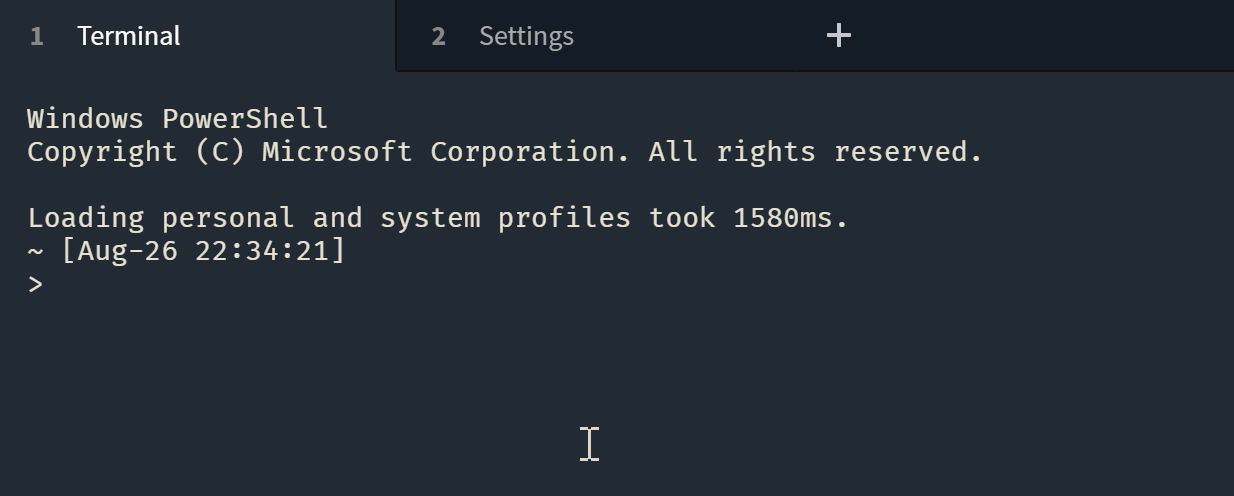 bug: inconsistent cursor blink interval · Issue #216 · Eugeny/tabby · GitHub