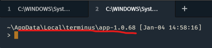 New tab problems · Issue #597 · Eugeny/tabby · GitHub