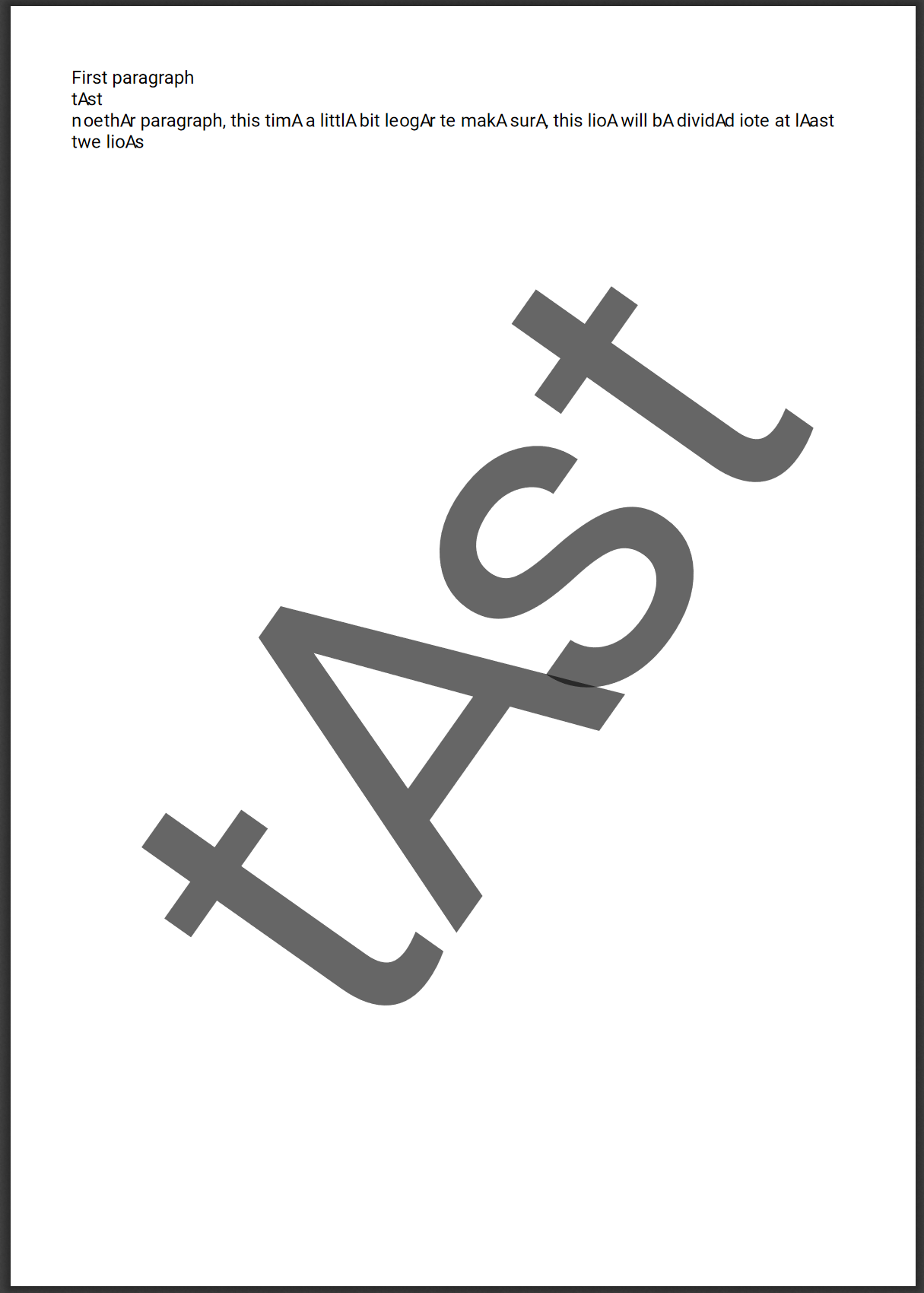 Simple Data Causing Weird Rendering · Issue 1971 · Bpampuchpdfmake 9708