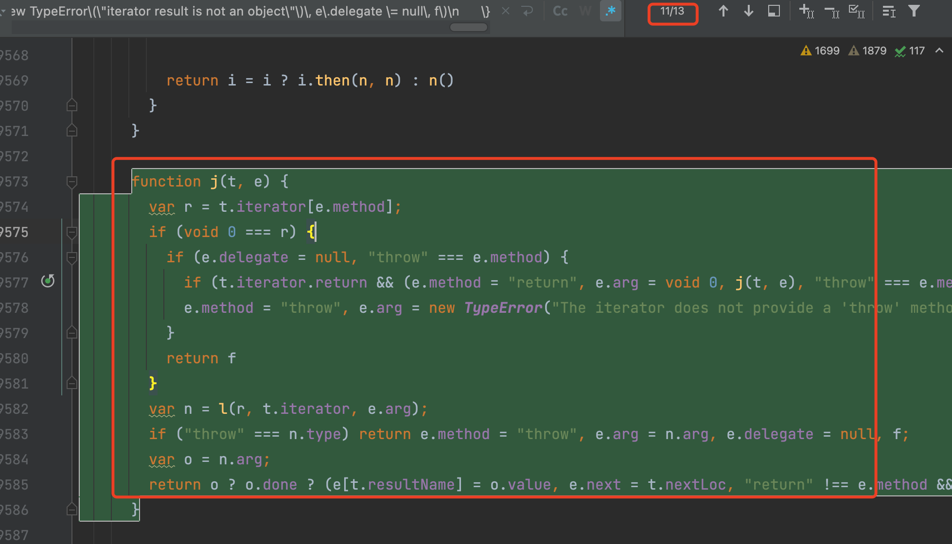 Bug I Have A Fixed Version Of Babel And The Webpack Configuration 5564