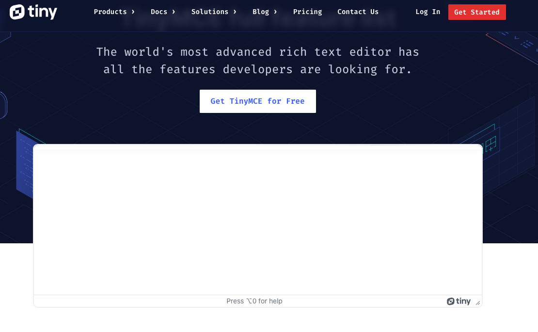 TinyMCE does not load if site was added to dock on Mac OS Sonoma ... TinyMCE does not load if site was added to dock on Mac OS Sonoma ...