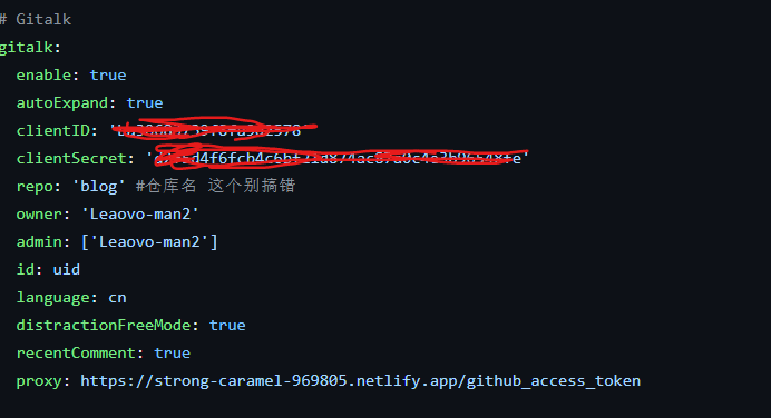 在Gridea中，Gitalk提示未找到相关的Issues进行评论 · Issue #539 · gitalk/gitalk · GitHub