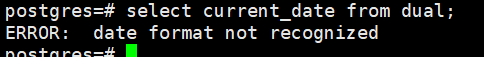 After you change the NLS time format, query CURRENT_DATE prompt is not supported · Issue #399 ...