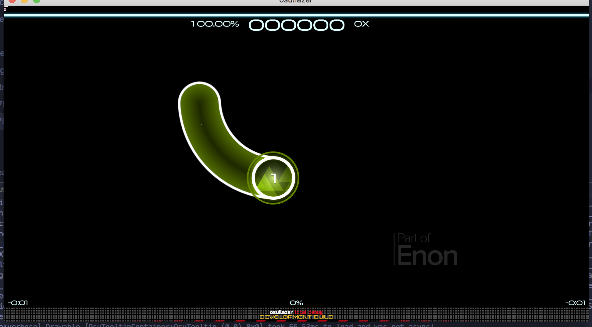 osu! perfect curve conversion differs from osu!stable · Issue #2151 ...