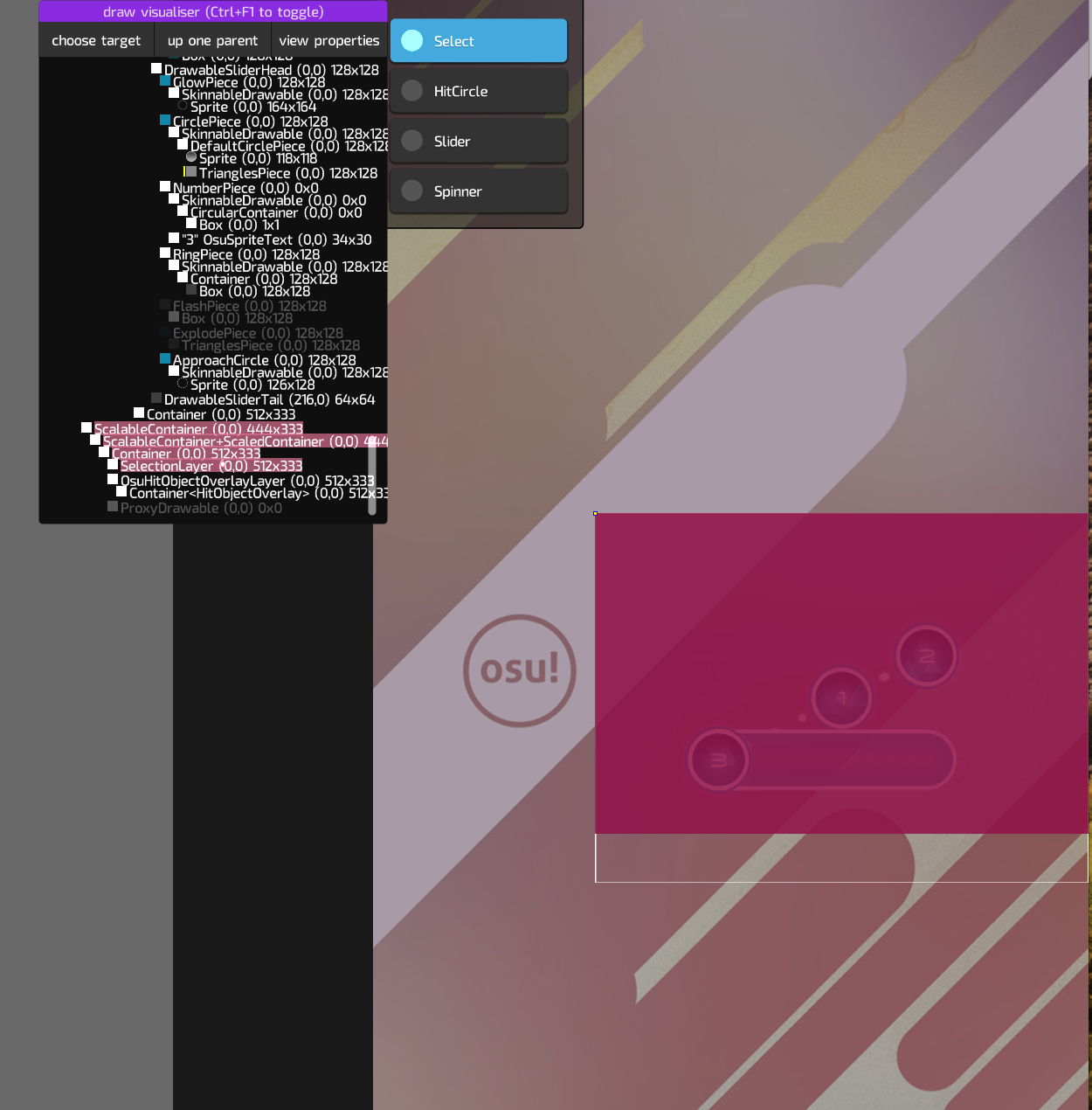 Editor layers have the wrong size · Issue #2192 · ppy/osu · GitHub