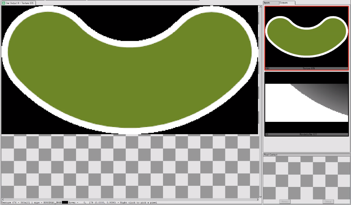 RenderBuffer sizes are incorrect · Issue #2661 · ppy/osu-framework · GitHub