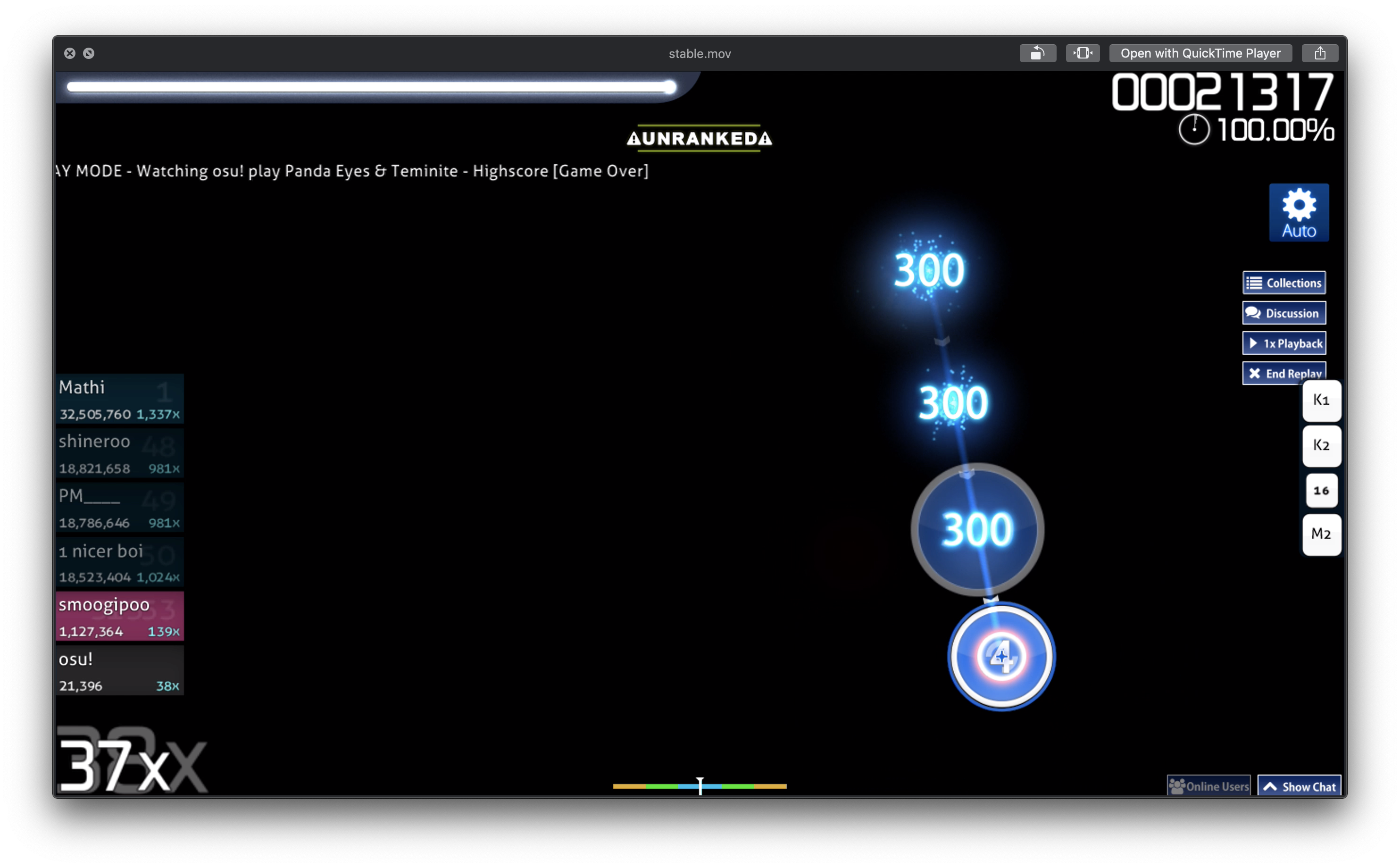 Implement disjoint (old style) cursor trail by smoogipoo · Pull Request ...