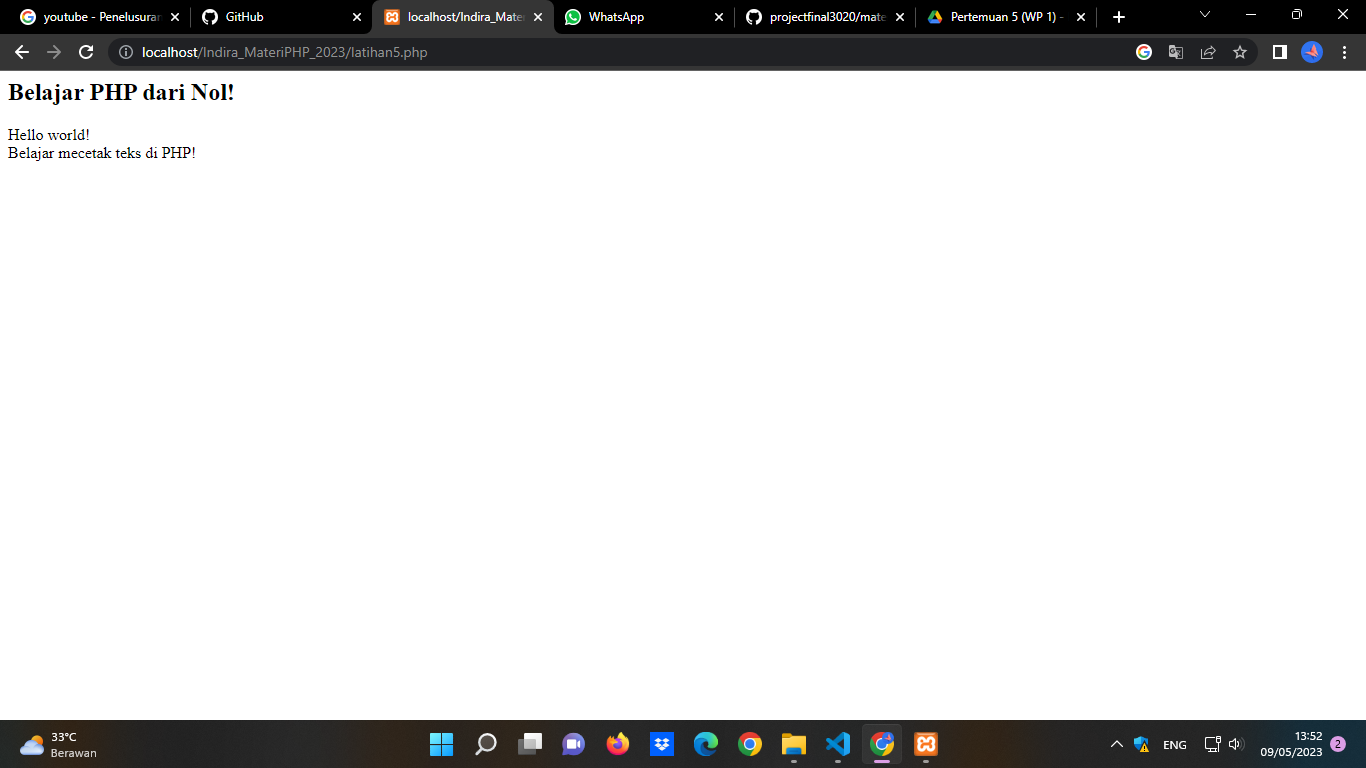 GitHub - artbyra/MateriPHP
