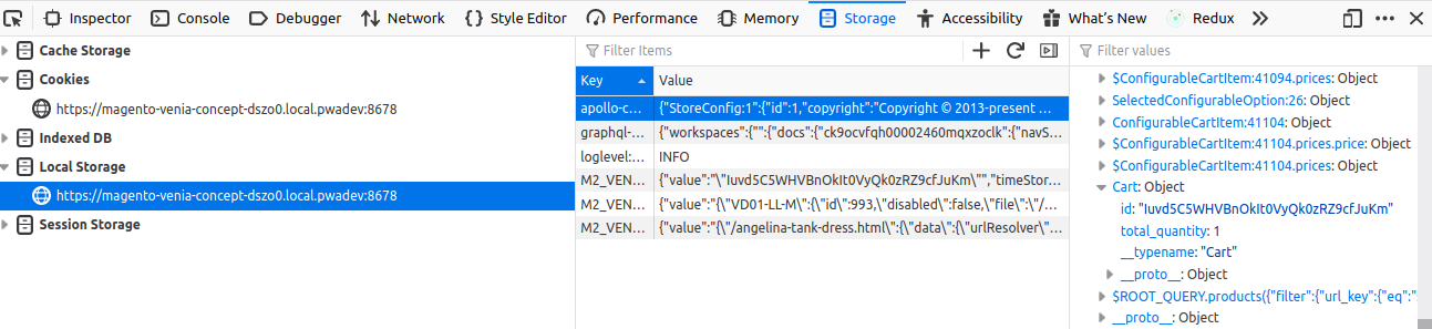 [bug]: Expired token results in graphql errors in mini cart · Issue #2378 · magento/pwa-studio ...
