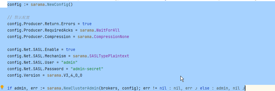 Createacls Error Failed To Create One Or More Acl Rules Kafka Server Unexpected Unknown
