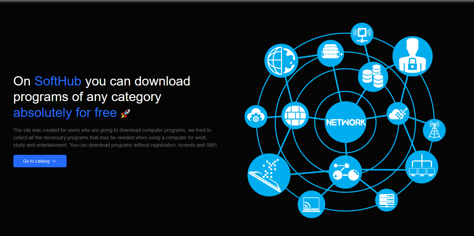 GitHub - RLDVentex/SoftHub: ️ SoftHub