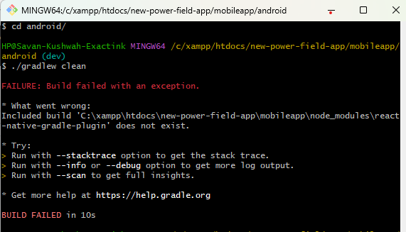 Build failed after upgrading to react-native@0.72.0 · Issue #2524 · software-mansion/react ...