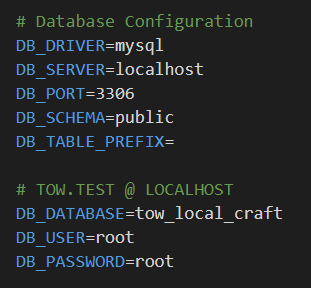 [3.x]: Can't connect to database when using CLI via MAMP in Windows 11 · Issue #12551 · craftcms ...