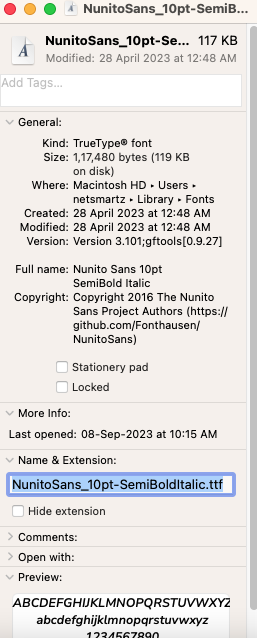 react-native IOS fontFamily does not take effect for custom fonts · Issue #39321 · facebook ...