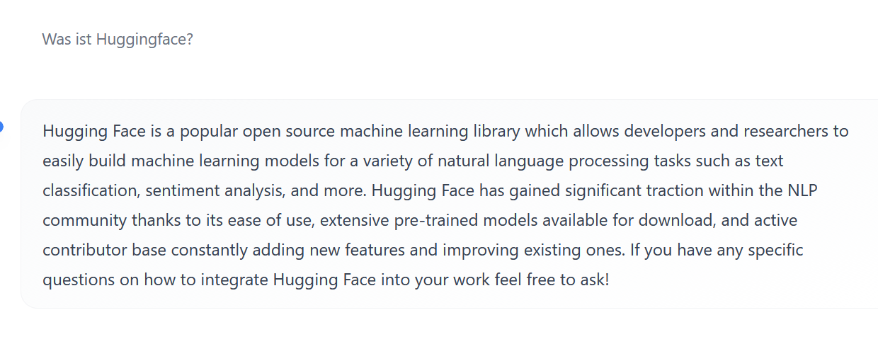 Language change during chat · Issue #258 · huggingface/chat-ui · GitHub