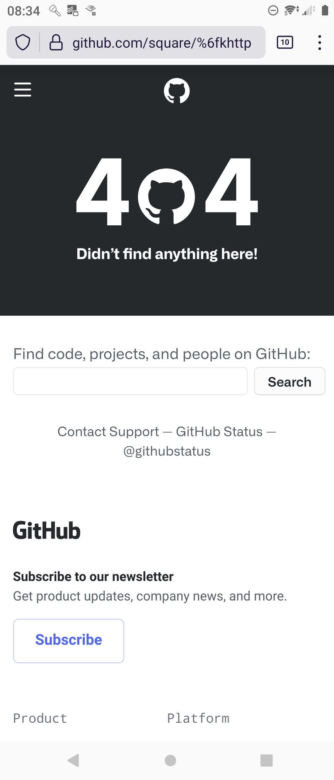 HttpUrl equals() doesn't decode URL paths · Issue #1916 · square/okhttp · GitHub