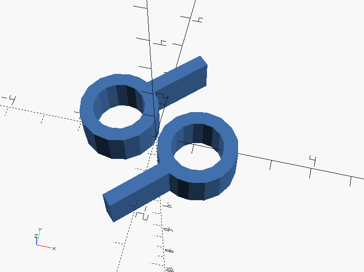 Using special font characters · Issue #3370 · openscad/openscad · GitHub