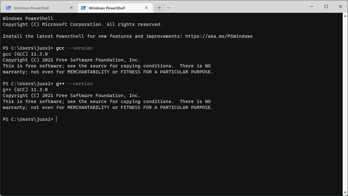 nvim-treesitter doesn't seem to work in windows. · Issue #2135 · nvim-treesitter/nvim-treesitter ...