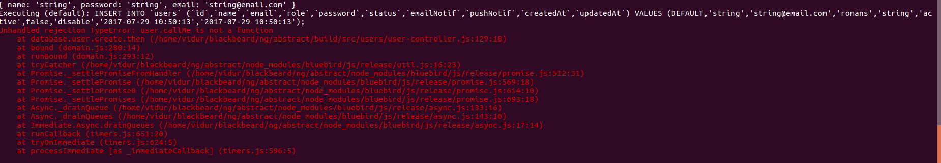 Instance Methods and Hooks not working · Issue #8030 · sequelize/sequelize · GitHub