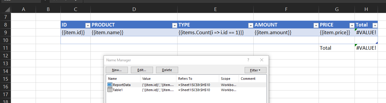 Exception when using lambda expressions with the entire list of items · Issue #212 · ClosedXML ...