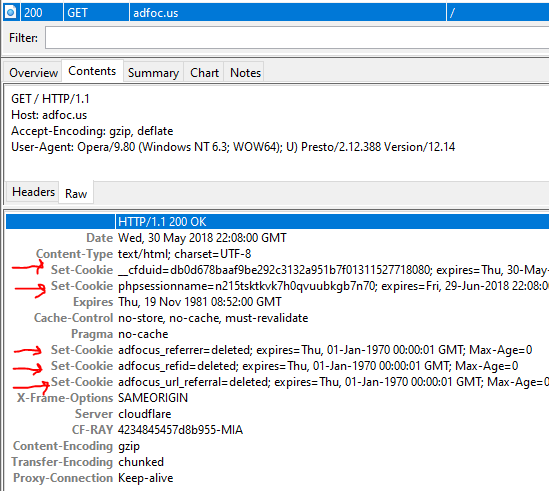 Can't get all the cookies · Issue #3 · csharp-leaf/Leaf.xNet · GitHub