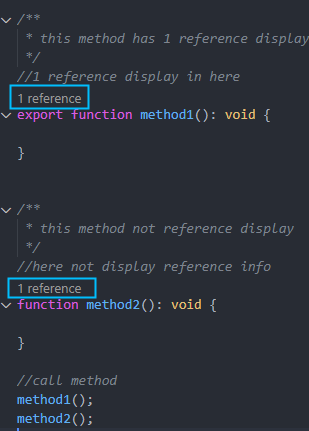 not export method not display reference info · Issue #113213 ...