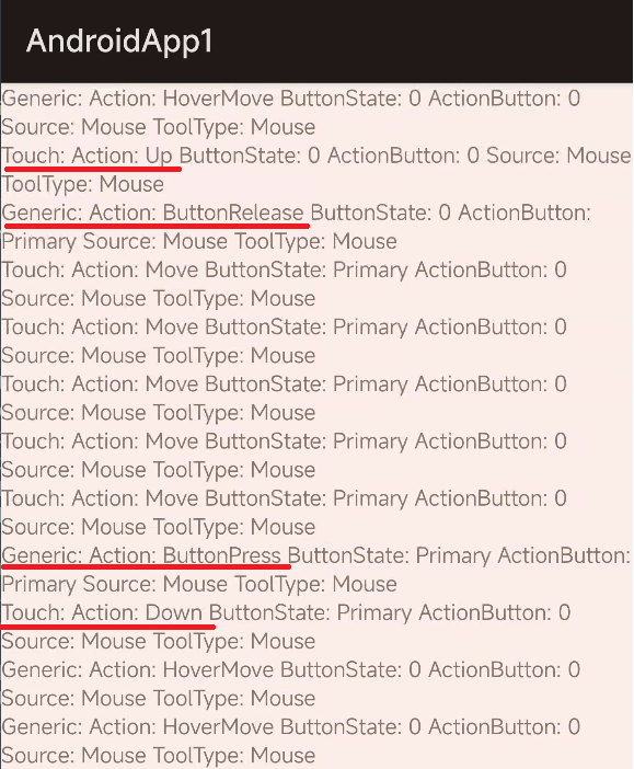 1.25 forward-all-clicks doesn't work in Chrome web content · Issue #3635 · Genymobile/scrcpy ...