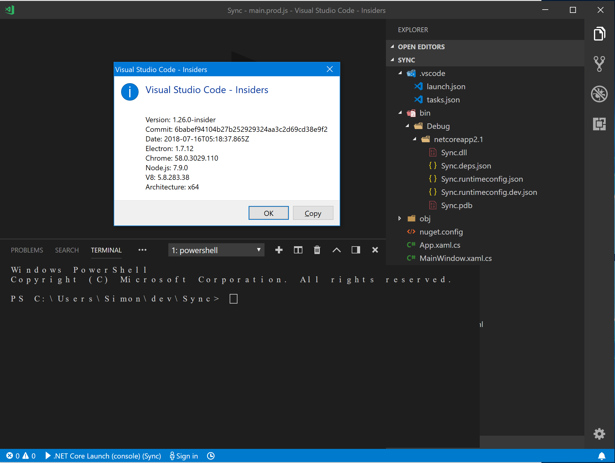 The width of the terminal can overflow out of the panel for ...