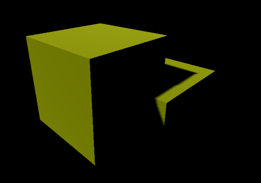 SSAO not working in GLES3 HTML5 Chrome/Firefox · Issue #62812 · godotengine/godot · GitHub